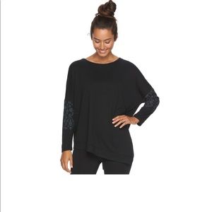 Gaiam Tops | Gaian Yoga Tunic | Poshmark